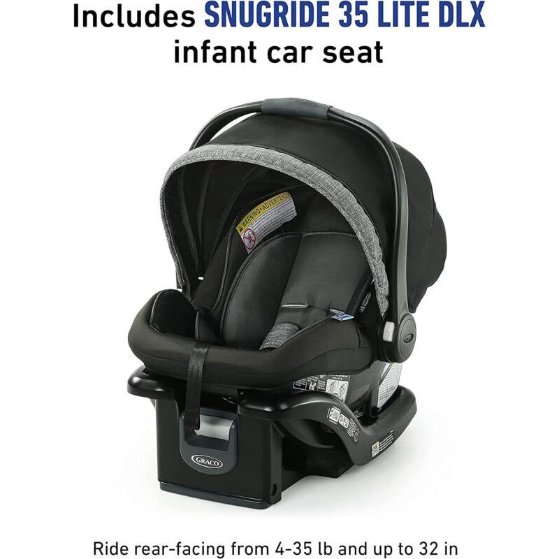 Cosco Light ‘n Comfy 22 DX Infant Car Seat – Skybox.ae | Shop UAE, shop ...
