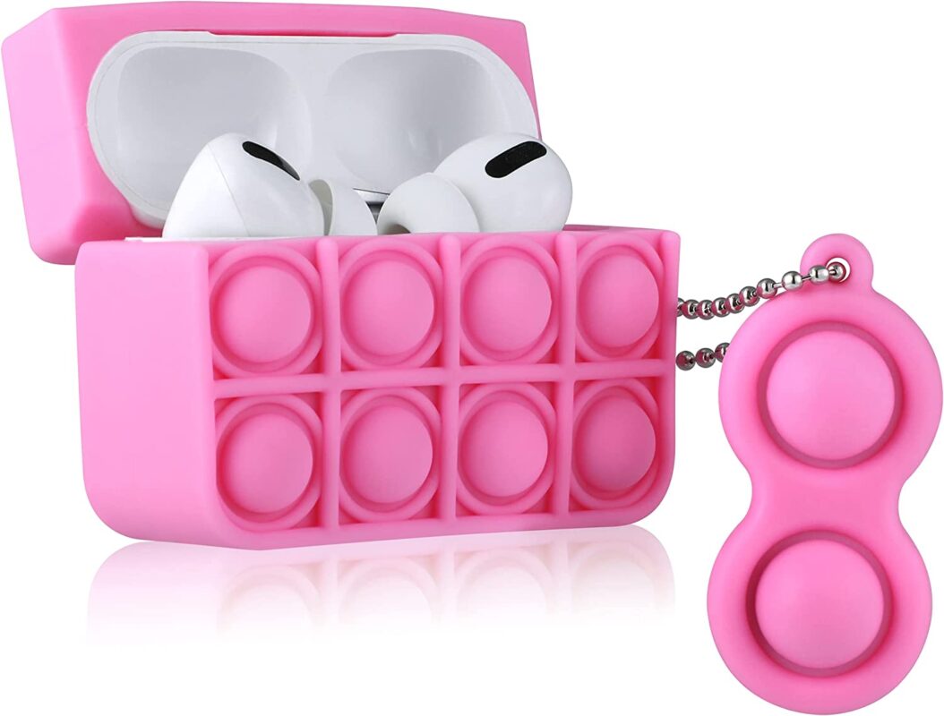 AIR PODS pink – Skybox.ae | Shop UAE, shop the world with us