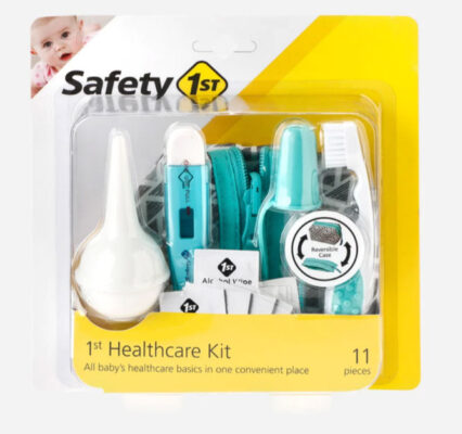 SAFETY 1ST 11-PIECE HEALTHCARE KIT – Skybox.ae | Shop UAE, shop the ...
