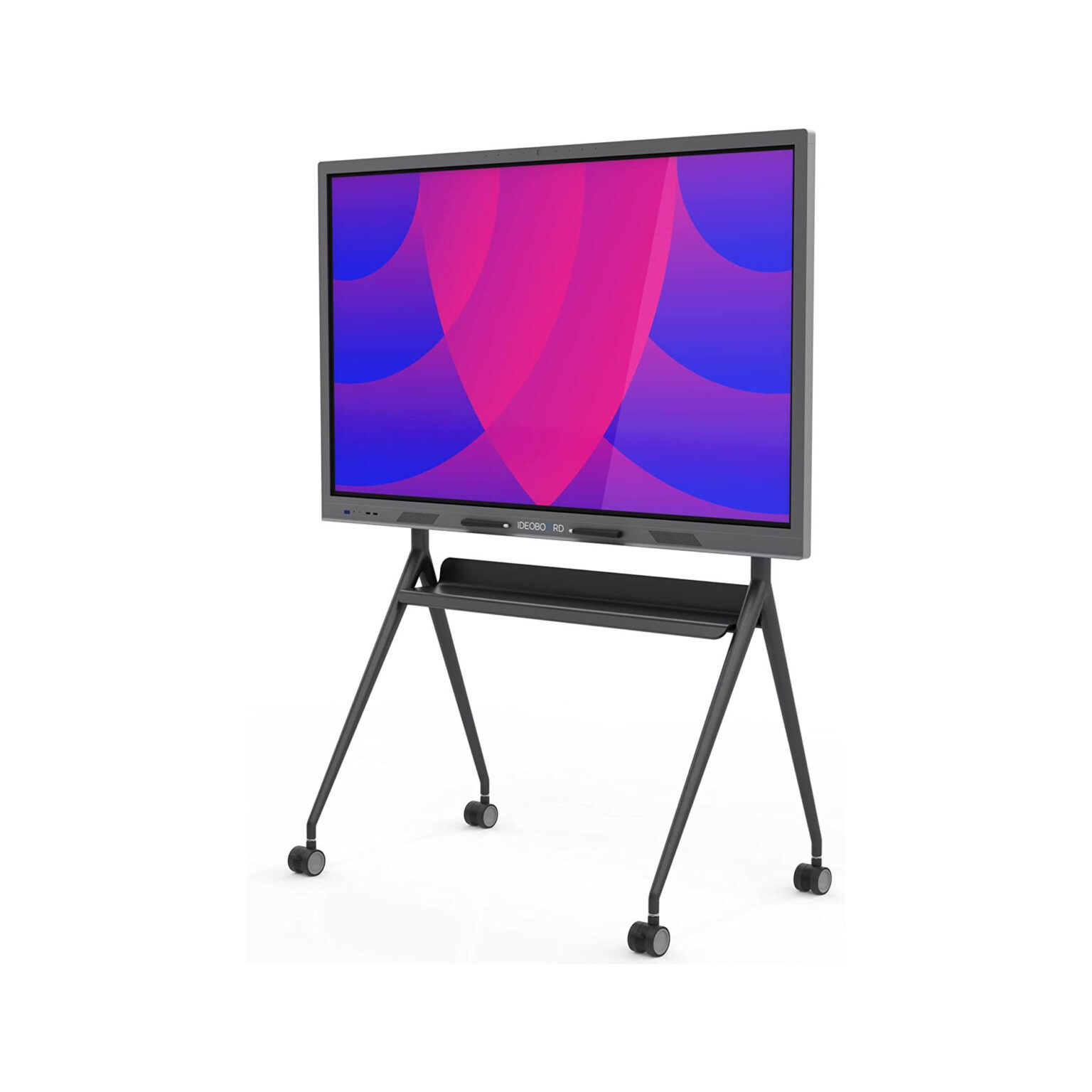 Ideoboard Interactive Whiteboard with Built-in Conference Microphones ...