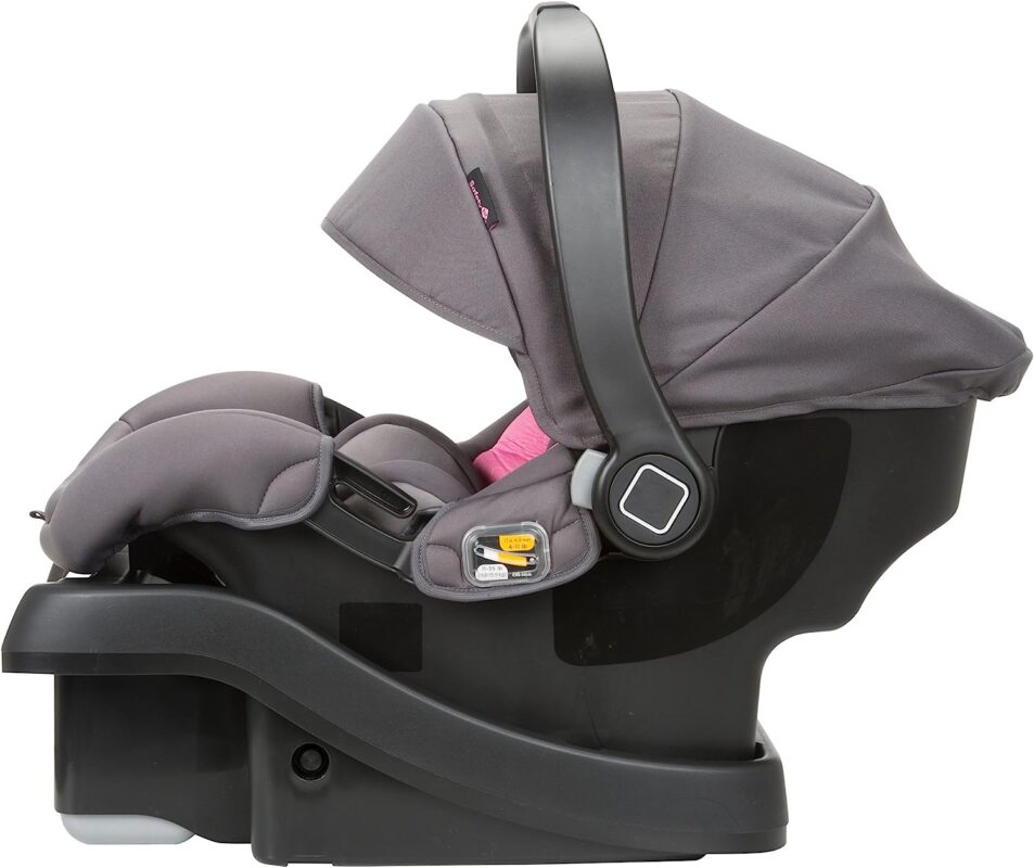 SAFETY 1ST ON BOARD 35 AIR 360 INFANT CAR SEAT BLUSH PINK – Skybox.ae ...