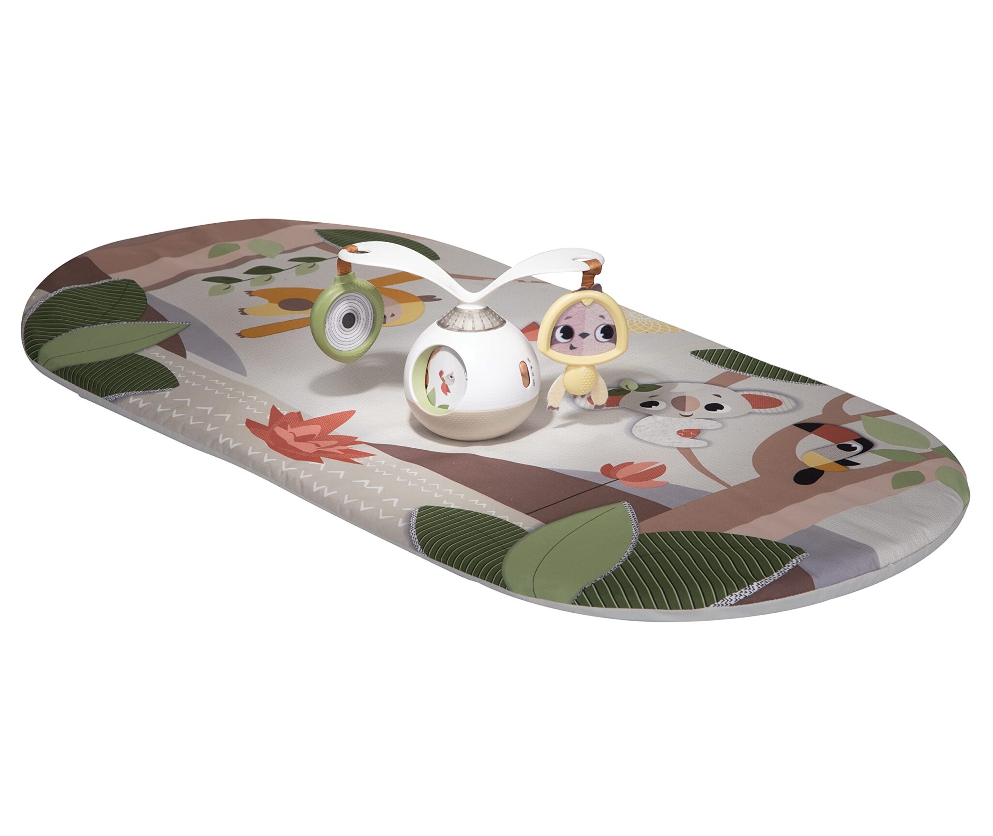 Tiny Love Boho Chic 2-in-1 Take Along Deluxe Bassinet, Rocking ...