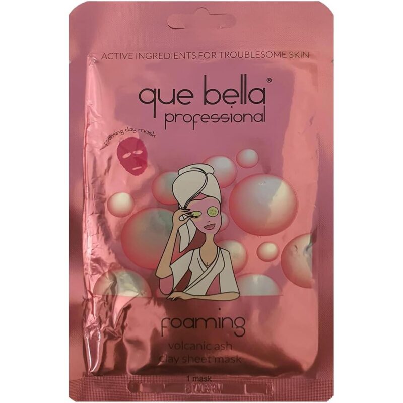 Que Bella day mask professional Foaming – Skybox.ae | Shop UAE, shop ...