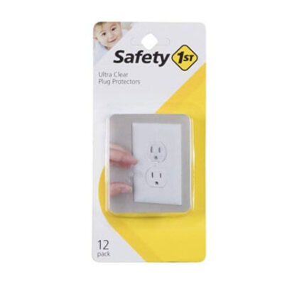 SAFETY Ultra Clear Plug Protectors – Skybox.ae | Shop UAE, shop the ...